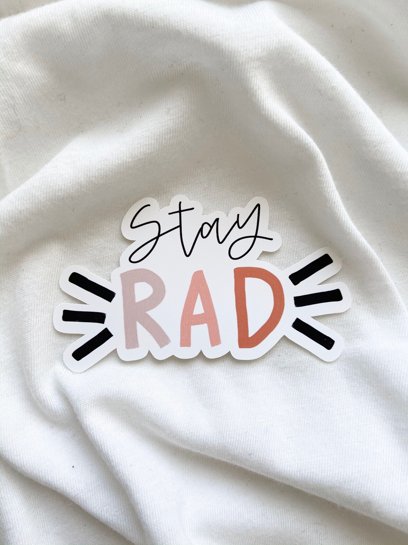 Pink Sticker Pack - Etsy