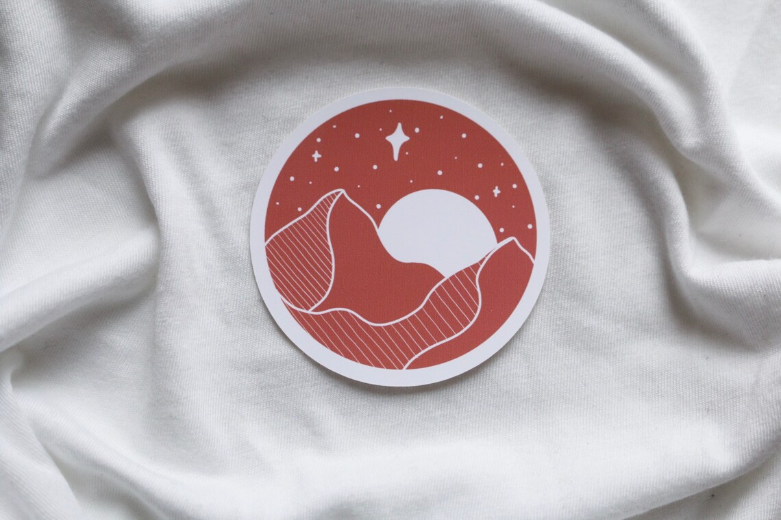 Pink Sticker Pack | Etsy