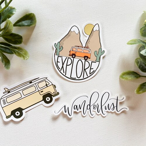 Custom Sticker Pack // Pick Your Own// Vinyl Stickers// Laptop - Etsy