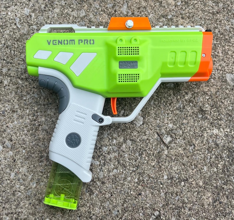 Dart Zone Venom Pro Fidlock Magnetic Holster Adapter - Etsy