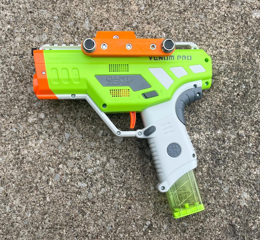 Dart Zone Venom Pro Fidlock Magnetic Holster Adapter - Etsy