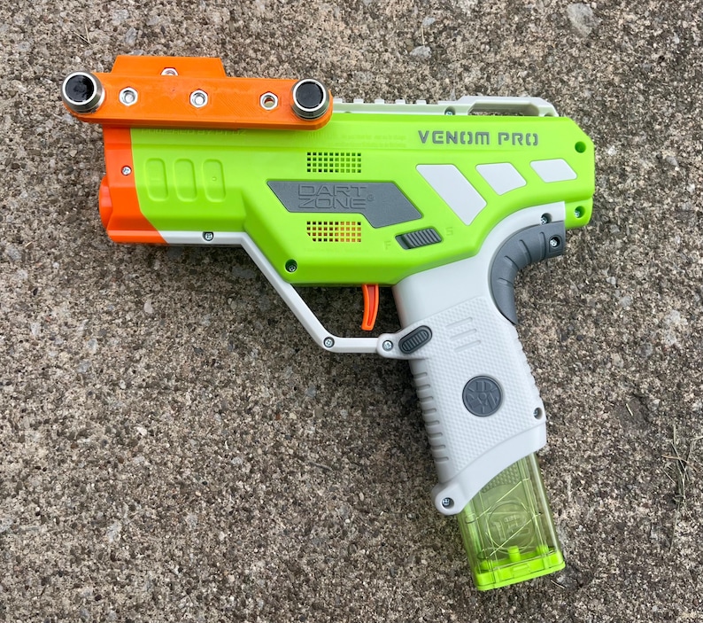 Dart Zone Venom Pro Fidlock Magnetic Holster Adapter - Etsy