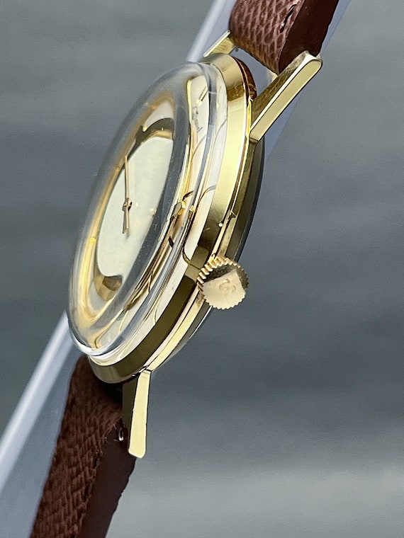 Vintage Seiko Marvel Mystery Dial - Gem