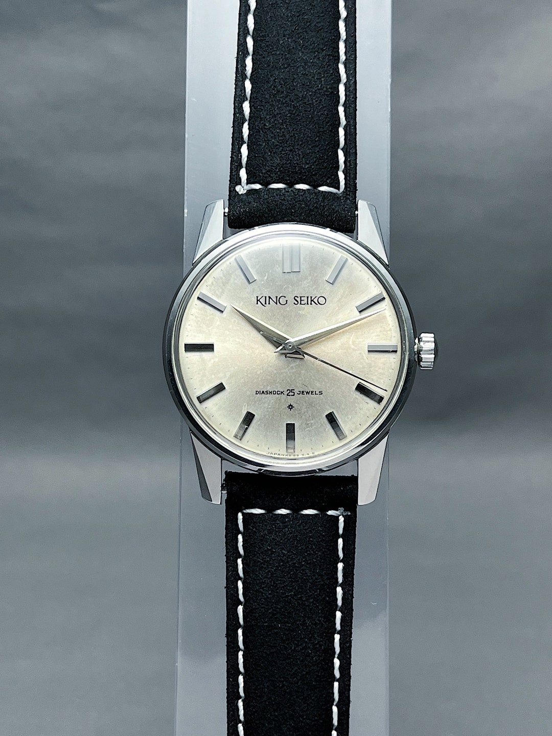 KING SEIKO First SD Dial - Etsy
