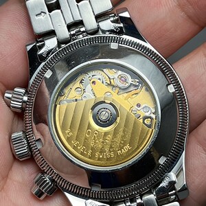 ORIS BIG Crown Chronograph Tachymeter - Etsy