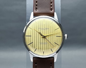 Vintage Citizen Ace Rare Texture Dial - Etsy