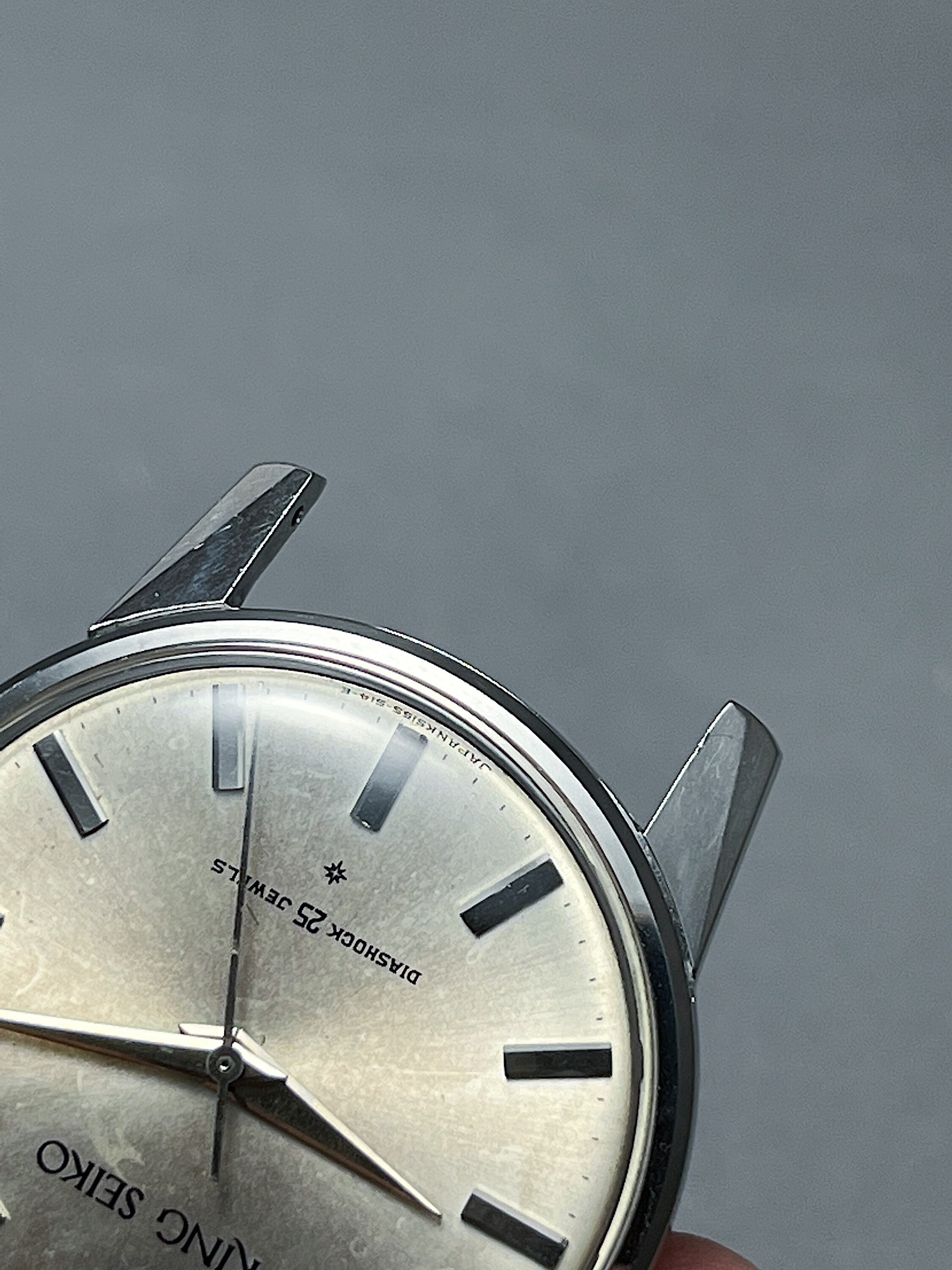 KING SEIKO First SD Dial - Etsy