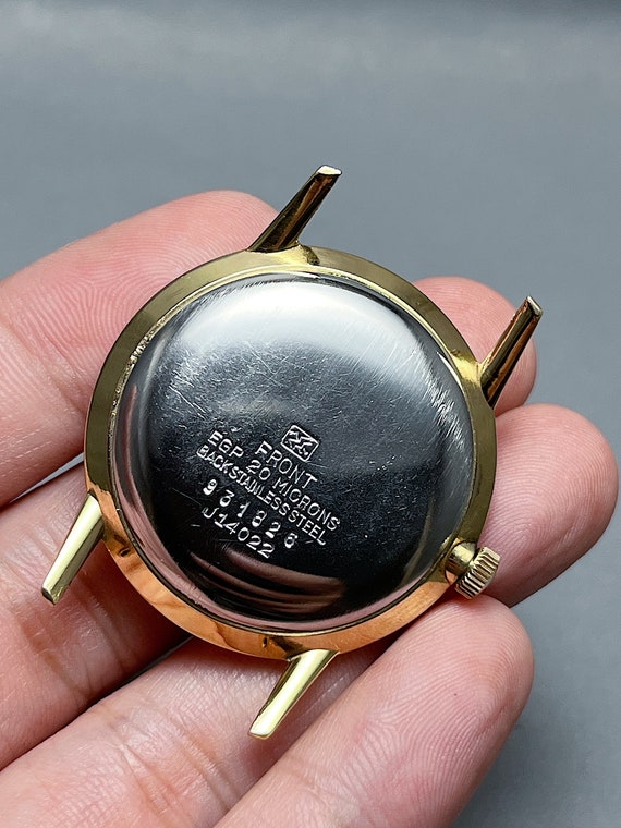 Vintage Seiko Marvel Mystery Dial - Gem