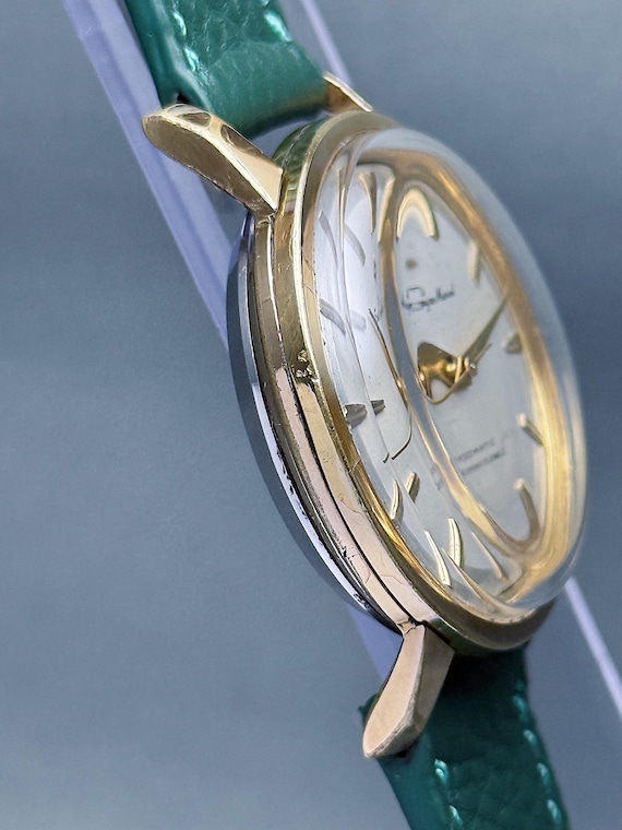 Vintage Seiko Gyro Marvel – Special Dial (SD) | 1960 … - Gem