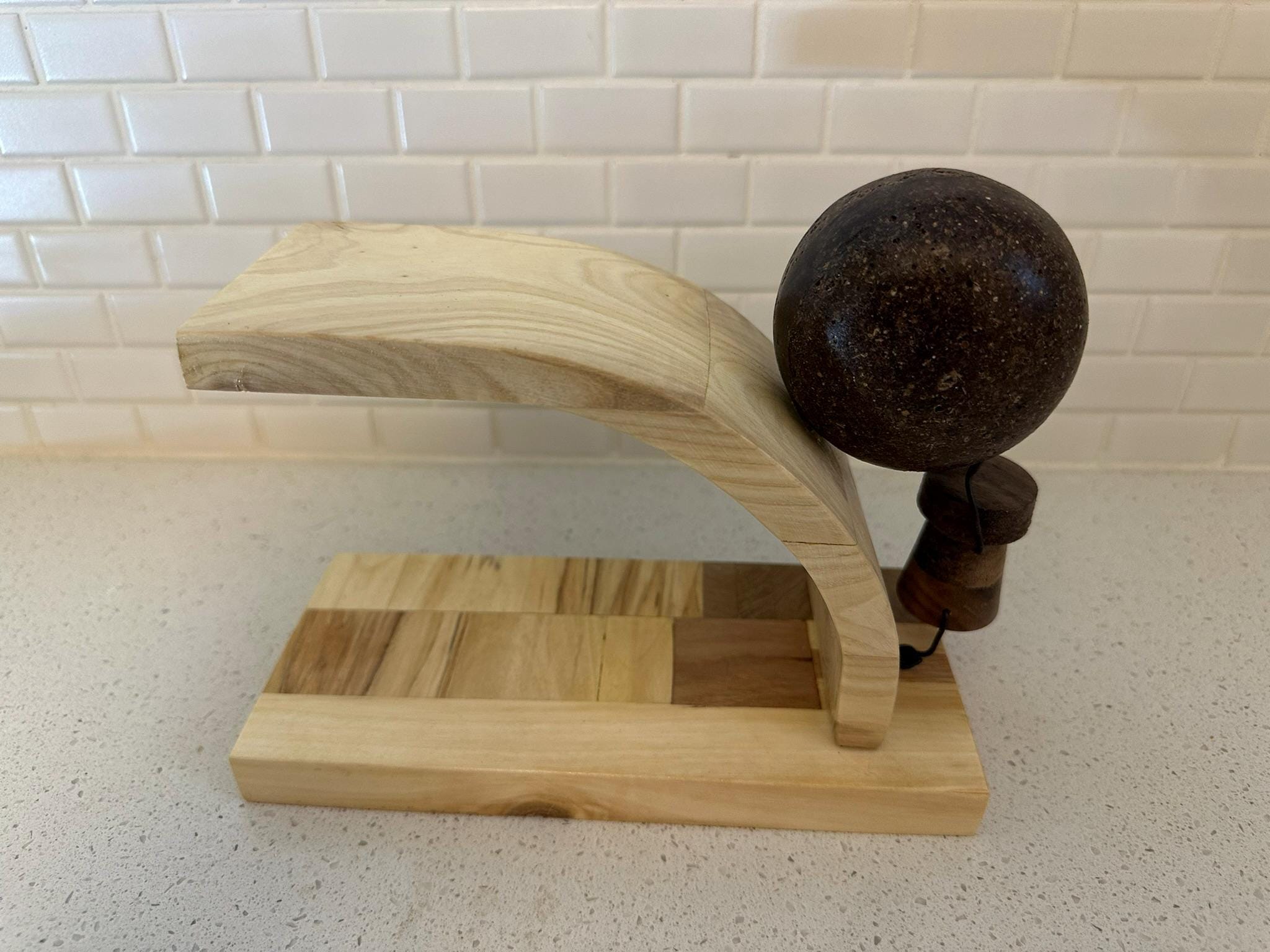 Sisyphus Sculpture - Minimalist #247 - Etsy