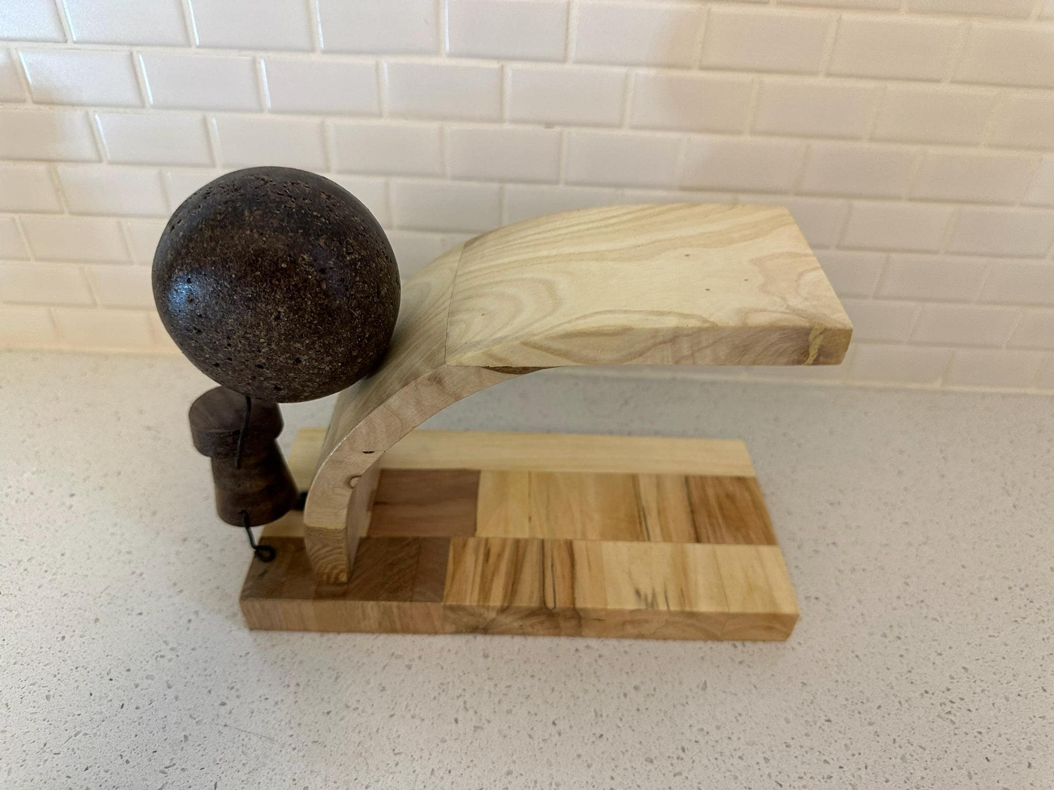 Sisyphus Sculpture - Minimalist #247 - Etsy