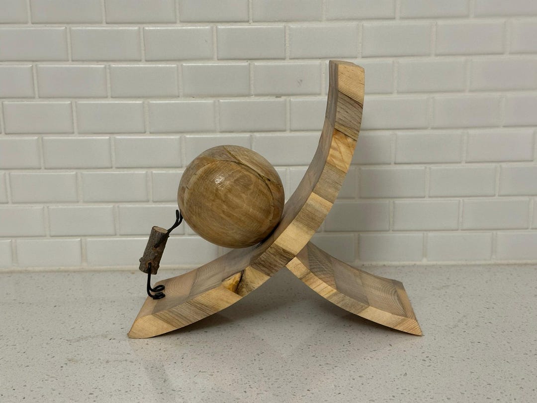 Sisyphus Sculpture - Modern Minimalist #273 - Etsy