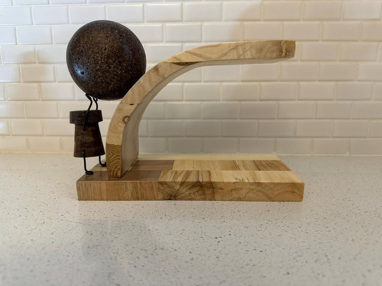 Sisyphus Sculpture - Minimalist #247 - Etsy