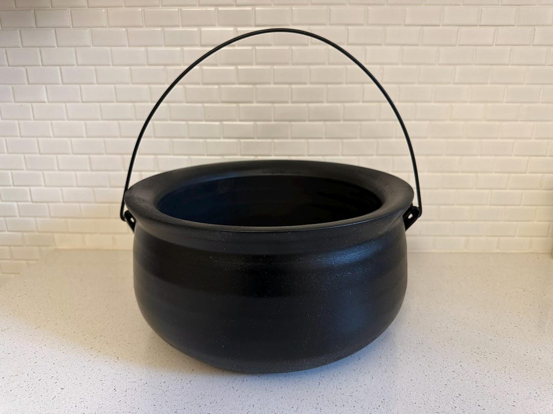 Witches Cauldron/kettle - Halloween Decoration Large - Etsy