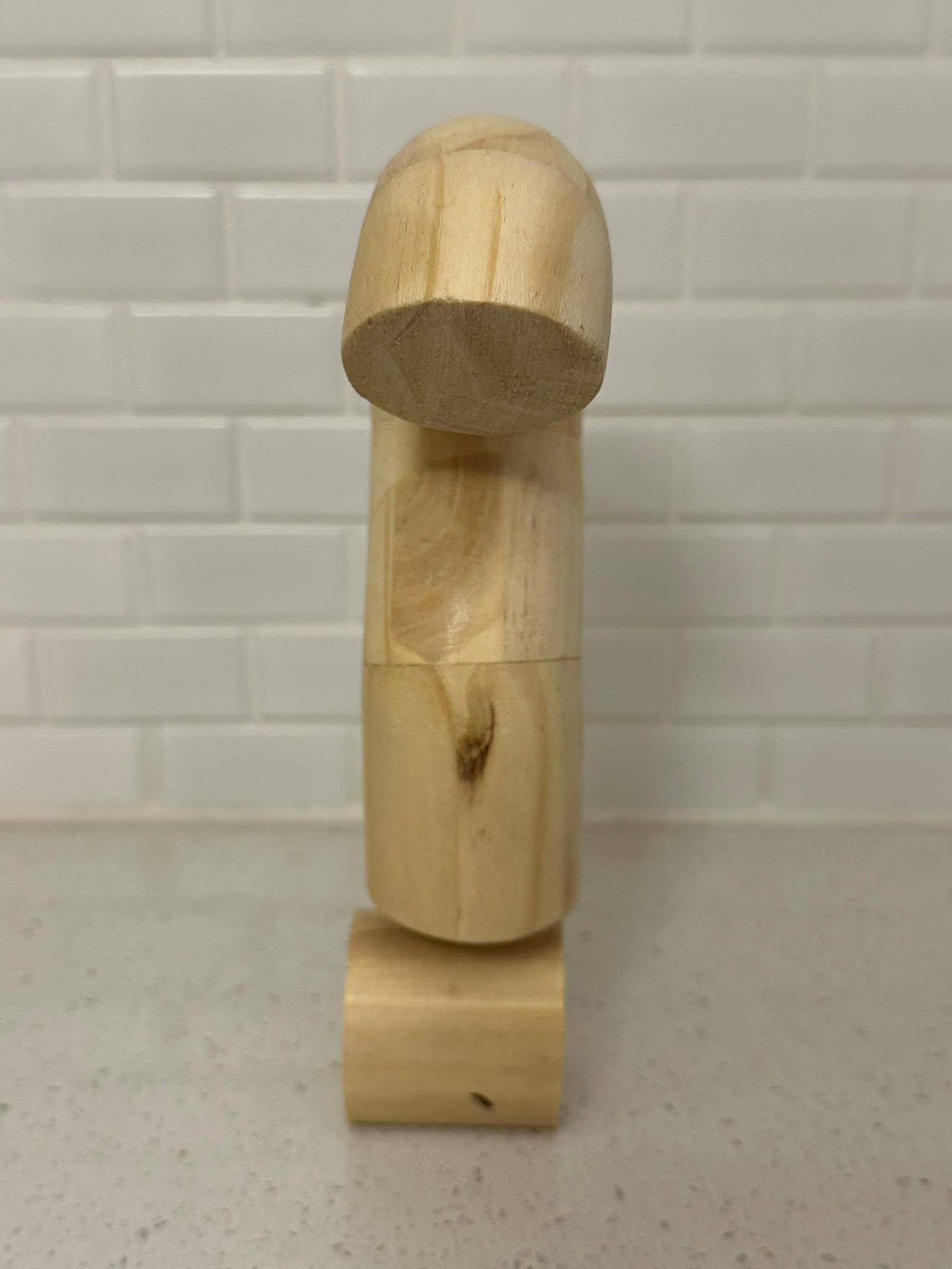Question Mark Wood Sculpture - Etsy