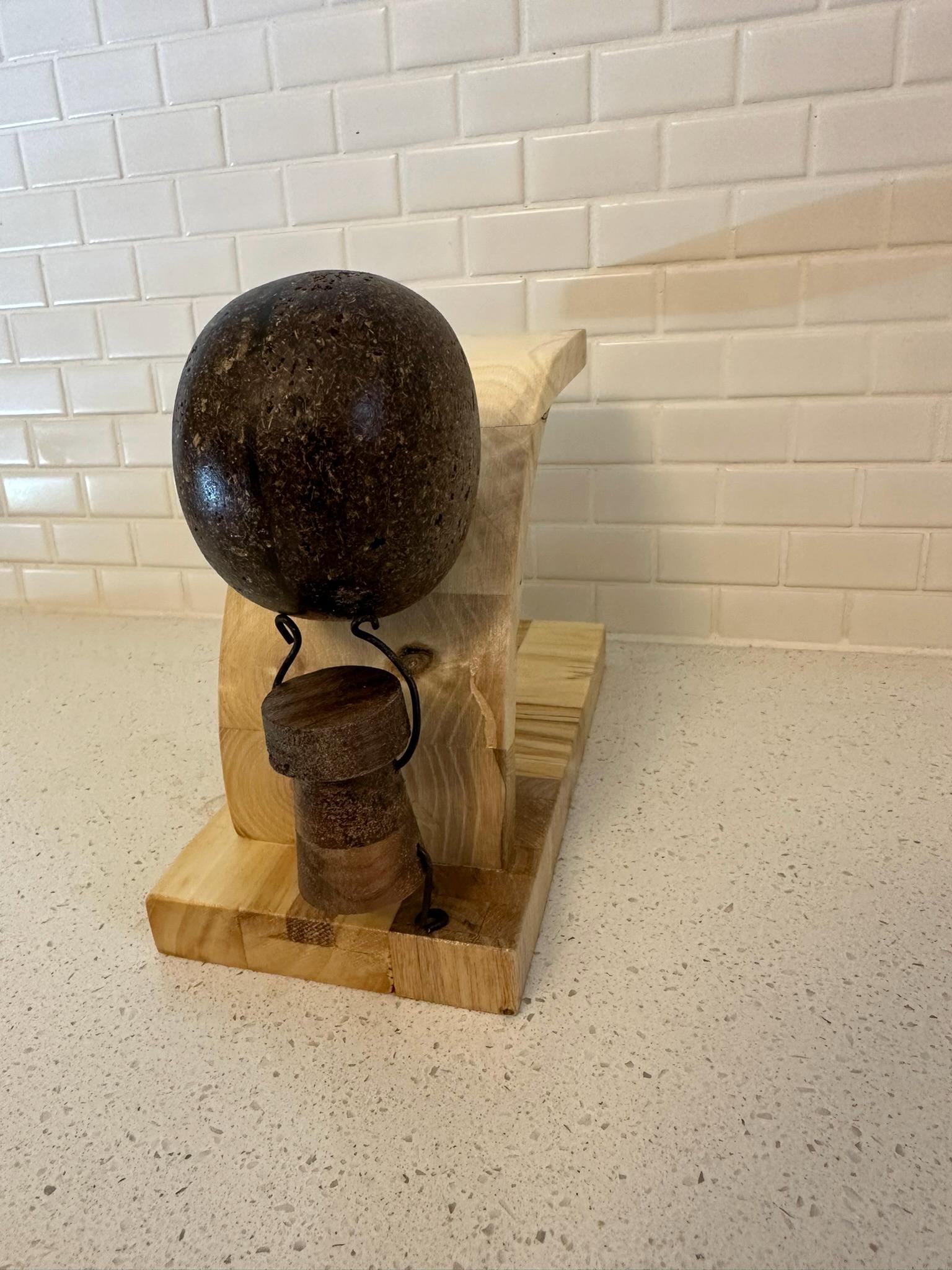Sisyphus Sculpture - Minimalist #247 - Etsy