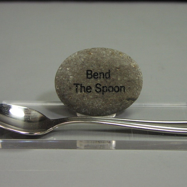 Spoon Bender - Etsy