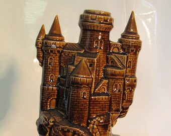 Ceramic castle | Etsy
