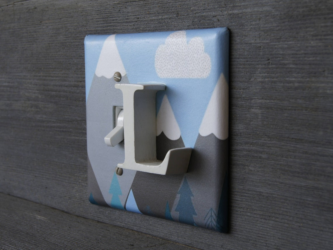 Switch Plate Covers-custom Light Switch | Etsy