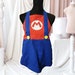 Super Mario,luigi,dress-up Apron,character Apron,make-believe,kitchen ...