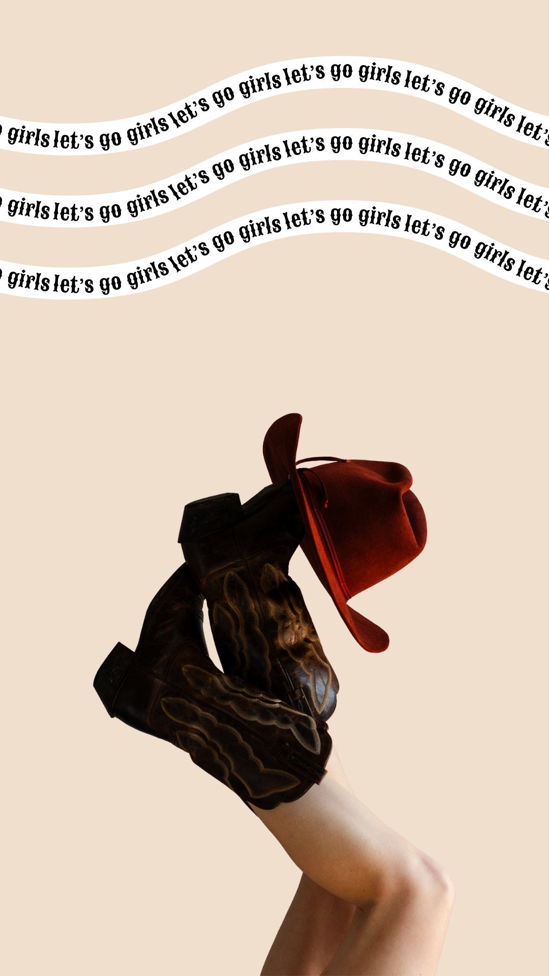 Stampede Social Media Content & Digital Backdrops | CANVA TEMPLATES ...