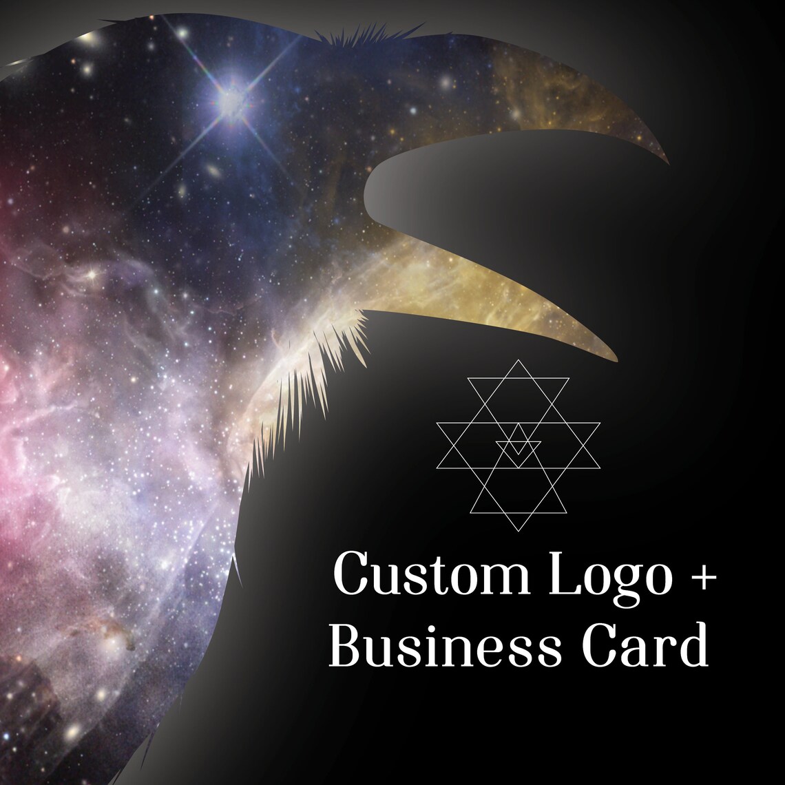 Custom Logo and Business Card - Etsy