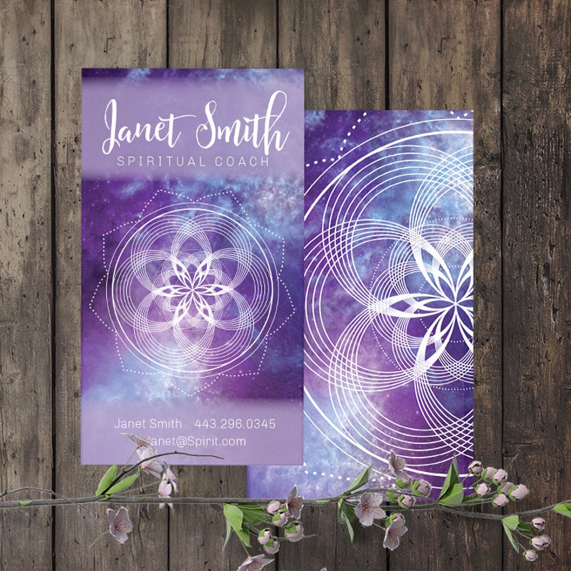 New Age Cards - Etsy