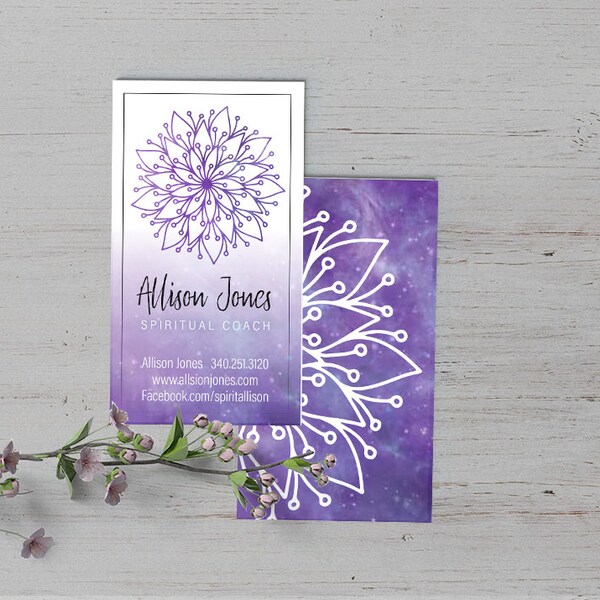 New Age Cards - Etsy