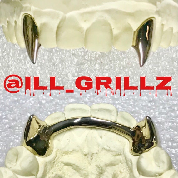 Wolf Fang Grillz