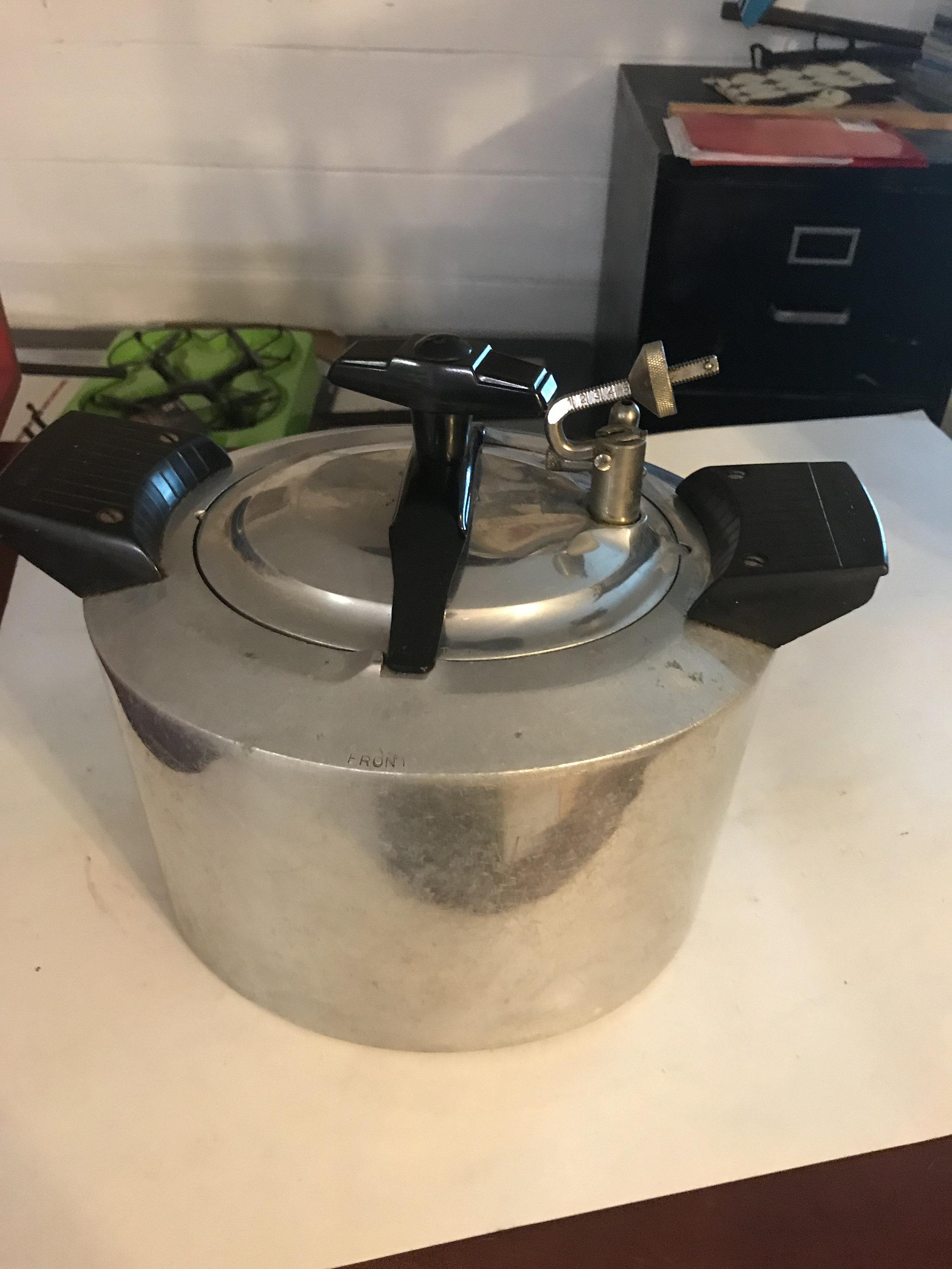 Kitchen & Dining Vintage MinitMaid Magic Cooker 1950s Pressure Cooker ...