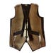 South African Springbok Vest - Etsy