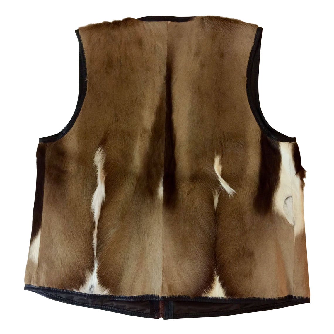 South African Springbok Vest - Etsy