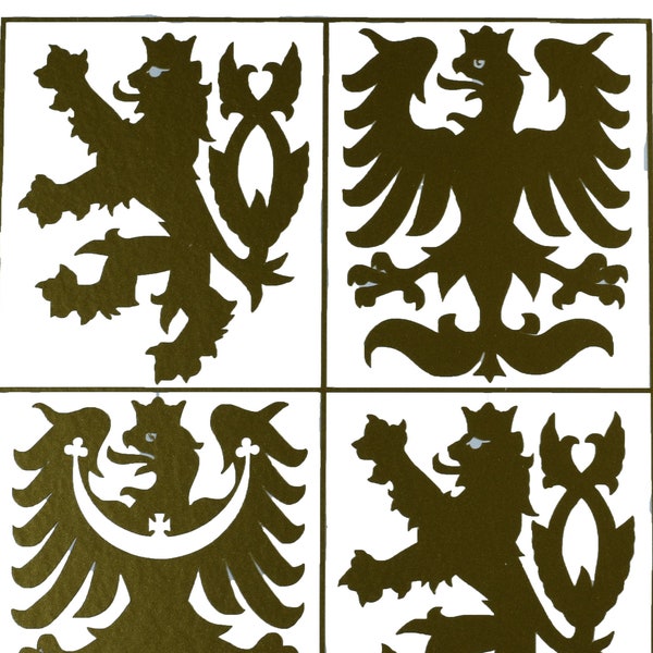 Zbojnik Male Polish Highlander Decal Sticker Polska Poland Podhale ...
