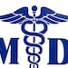 Medical Doctor MD Decal Sticker - Etsy