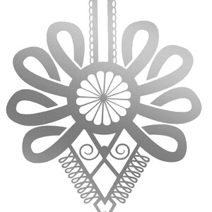Parzenica Polish Highlander Symbol Crest Decal Sticker Polska Poland - Etsy