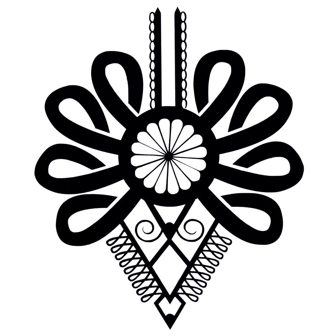 Parzenica Polish Highlander Symbol Crest Decal Sticker Polska Poland - Etsy