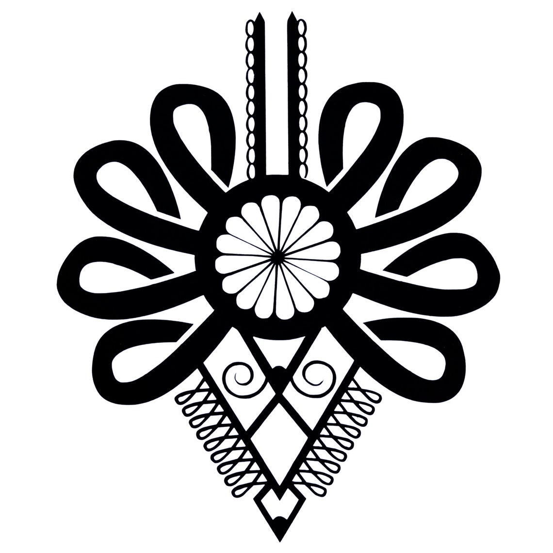 Parzenica Polish Highlander Symbol Crest Decal Sticker Polska Poland - Etsy