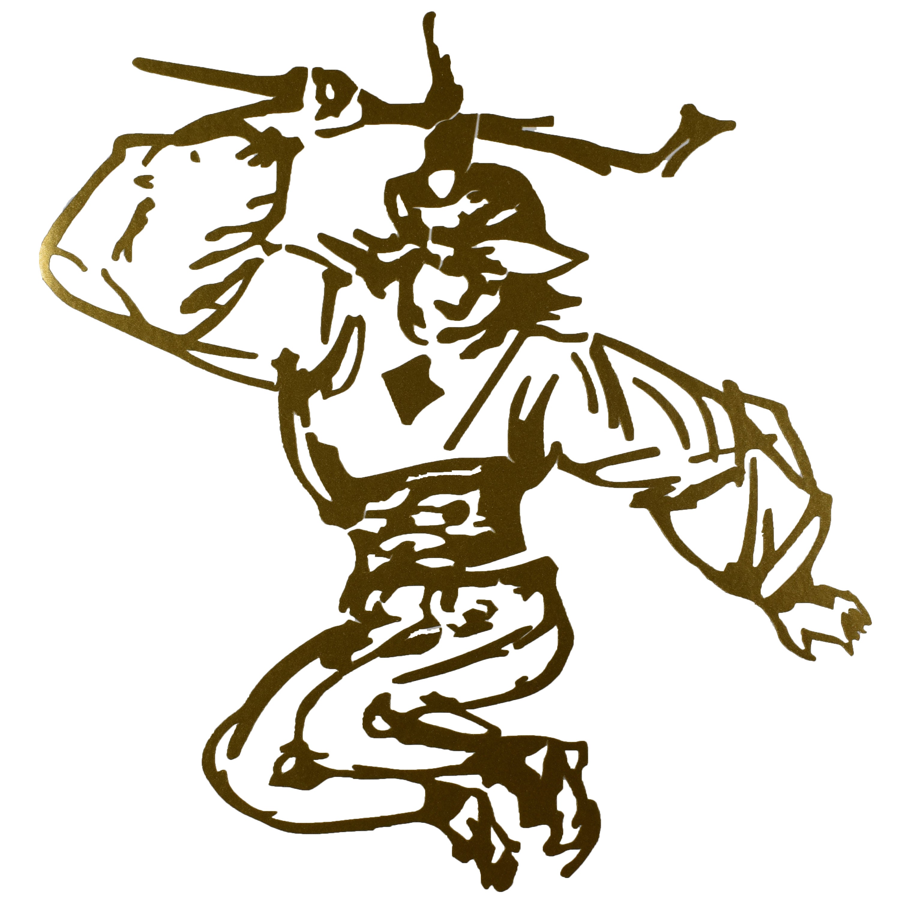 Zbojnik Male Polish Highlander Decal Sticker Polska Poland Podhale ...