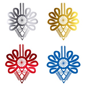 Parzenica Polish Highlander Symbol Crest Decal Sticker Polska Poland - Etsy