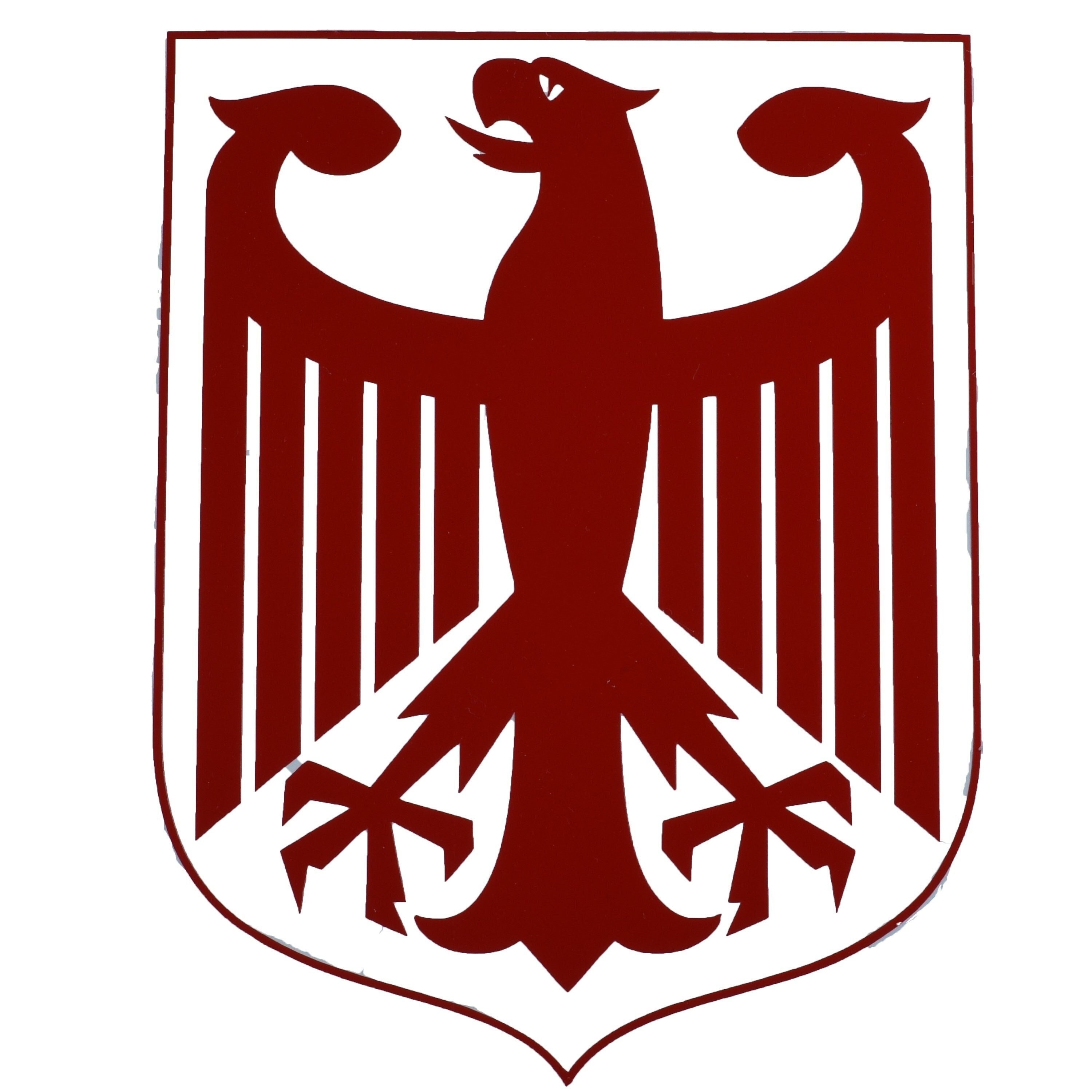 German Eagle Crest