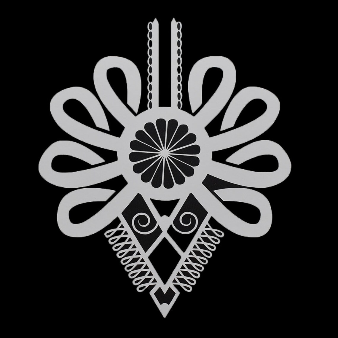 Parzenica Polish Highlander Symbol Crest Decal Sticker Polska Poland - Etsy