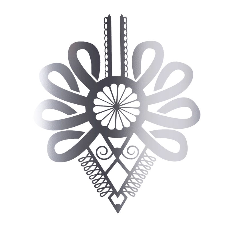 Parzenica Polish Highlander Symbol Crest Decal Sticker Polska Poland - Etsy