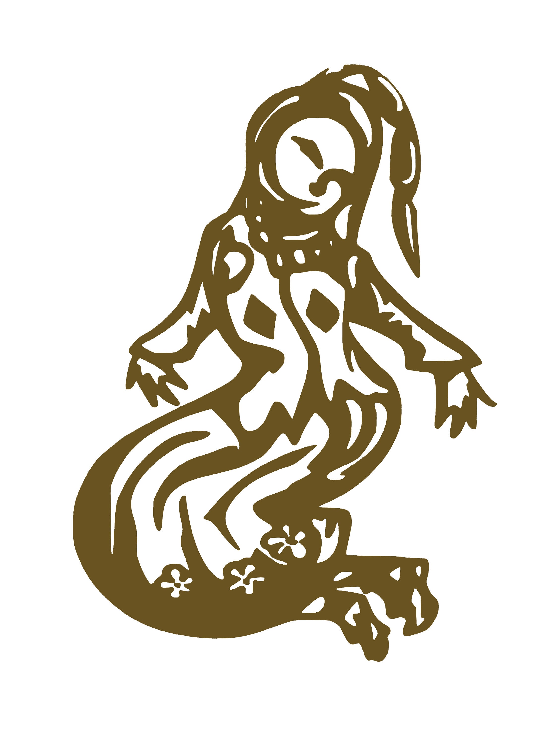 Zbojnicka Female Polish Highlander Decal Sticker Polska Poland Podhale ...