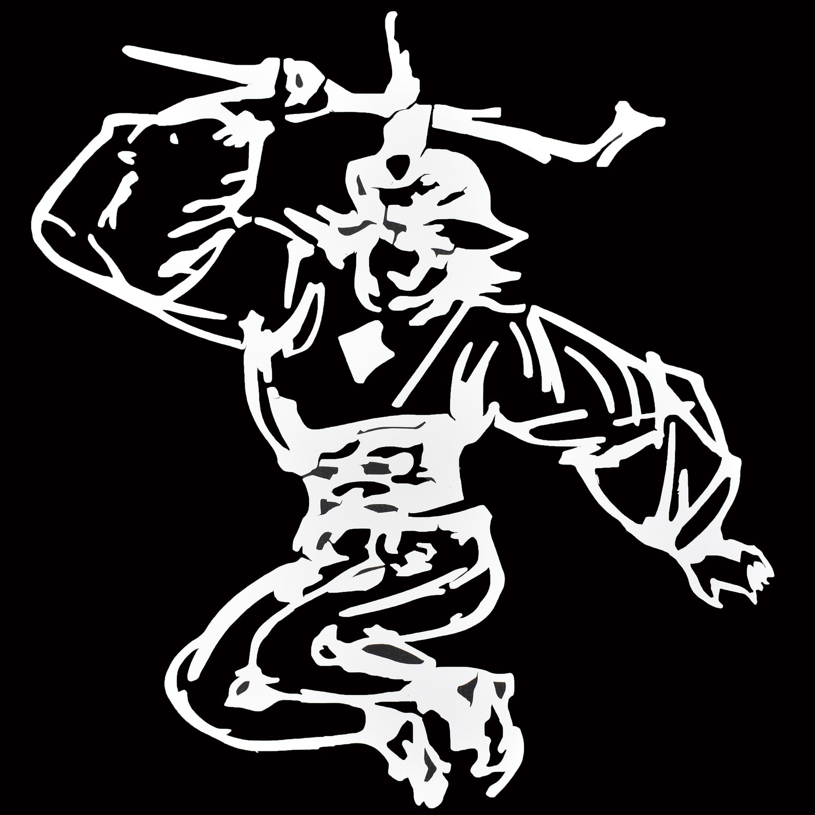 Zbojnik Male Polish Highlander Decal Sticker Polska Poland Podhale ...