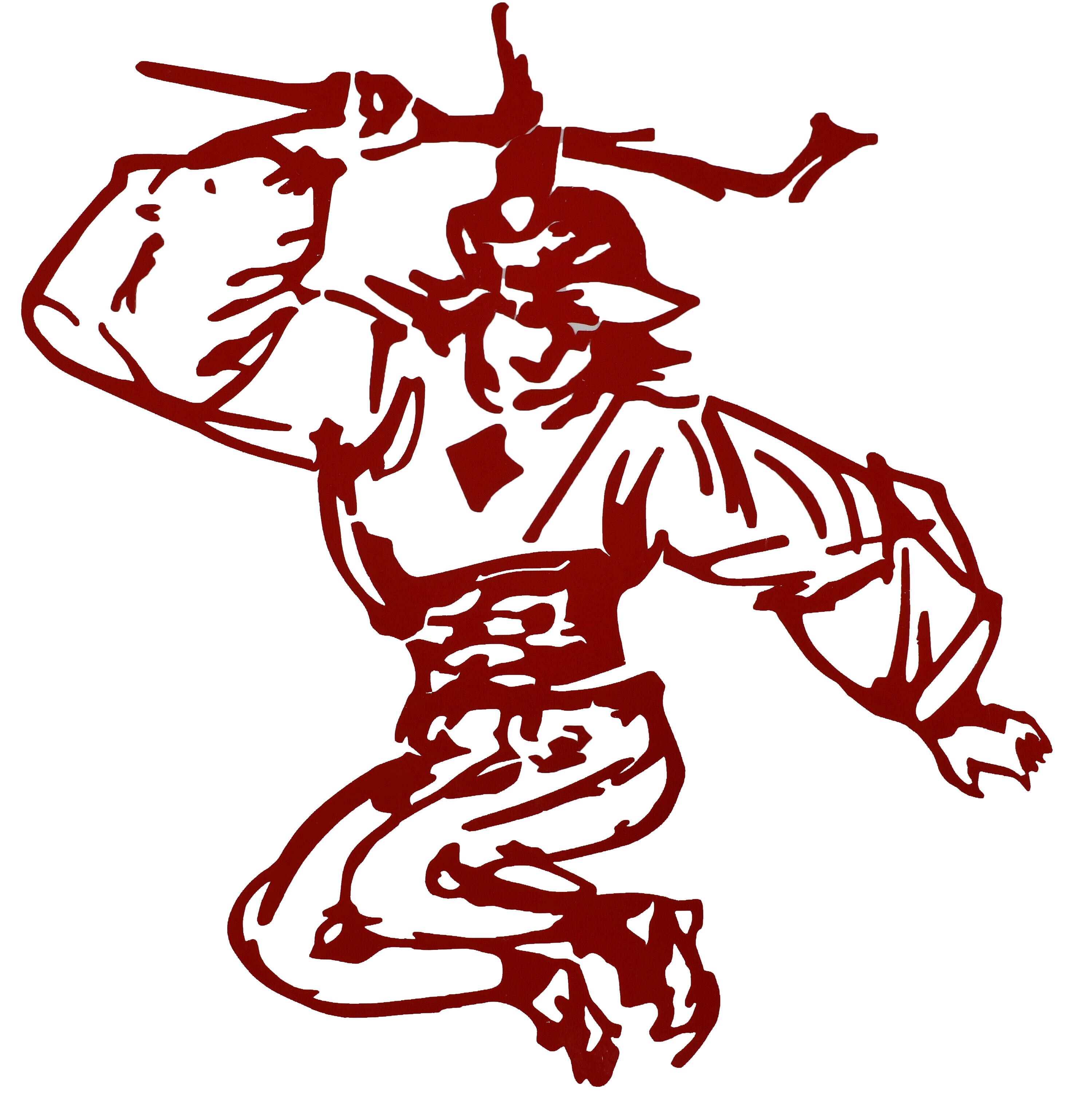 Zbojnik Male Polish Highlander Decal Sticker Polska Poland Podhale ...