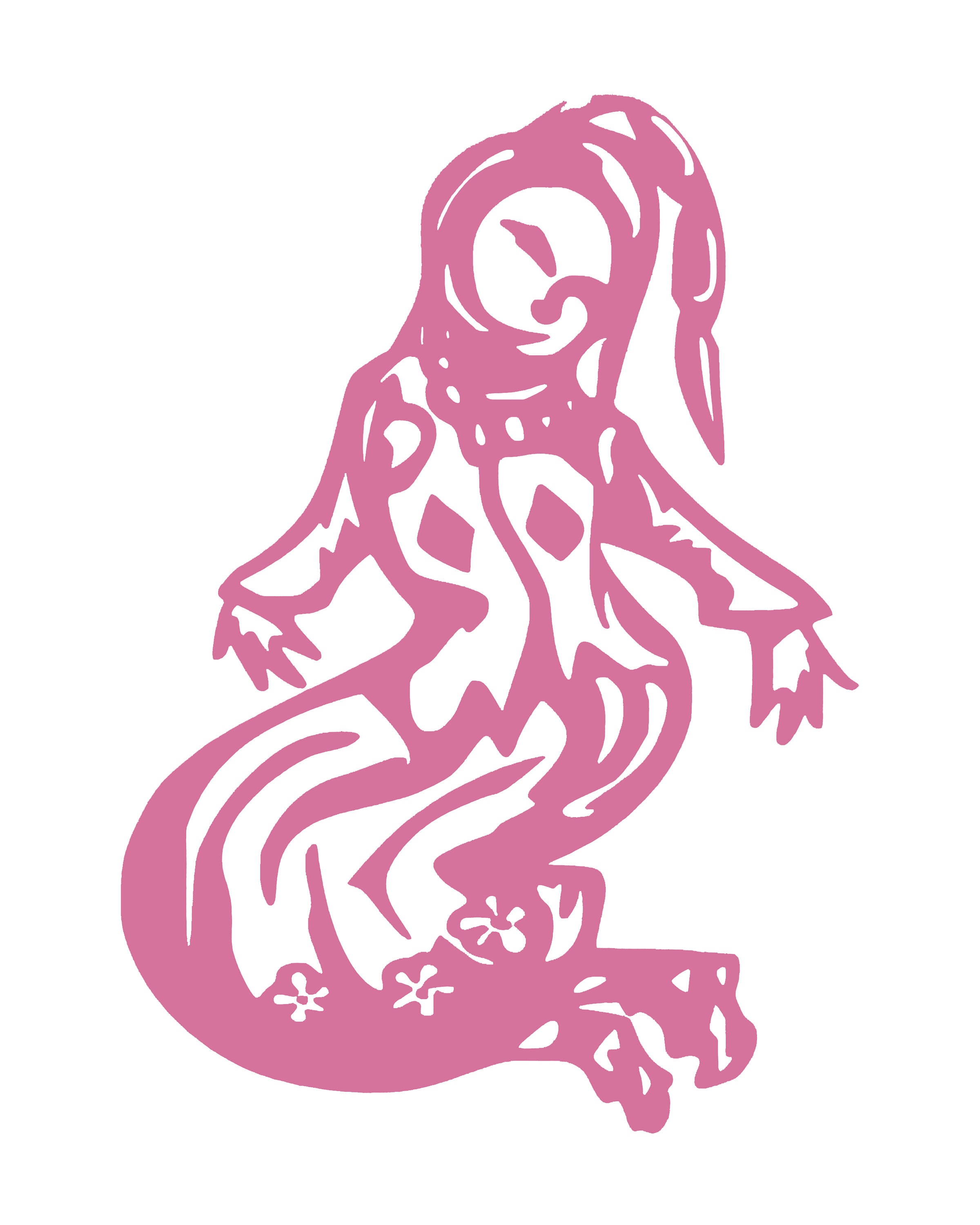 Zbojnicka Female Polish Highlander Decal Sticker Polska Poland Podhale ...