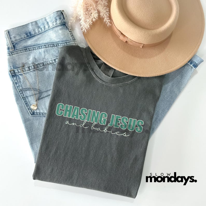 Chasing Jesus and Babies PNG, Mom Png, Sublimation Designs, Digital ...