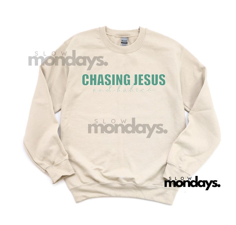 Chasing Jesus and Babies PNG, Mom Png, Sublimation Designs, Digital ...