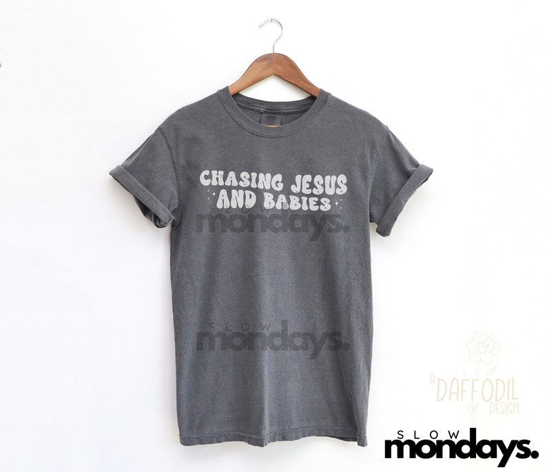 Chasing Jesus and Babies PNG, Mom Png, Sublimation Designs, Digital ...