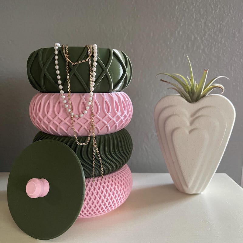 Stacking Gift Boxes - 60+ Gift Ideas for 2025